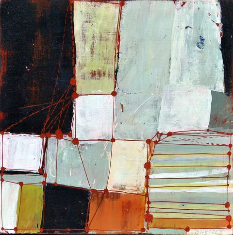 BARBARA GILHOOLY : NEW WORK