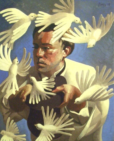 Edward POVEY : Selected Earlier Paintings
