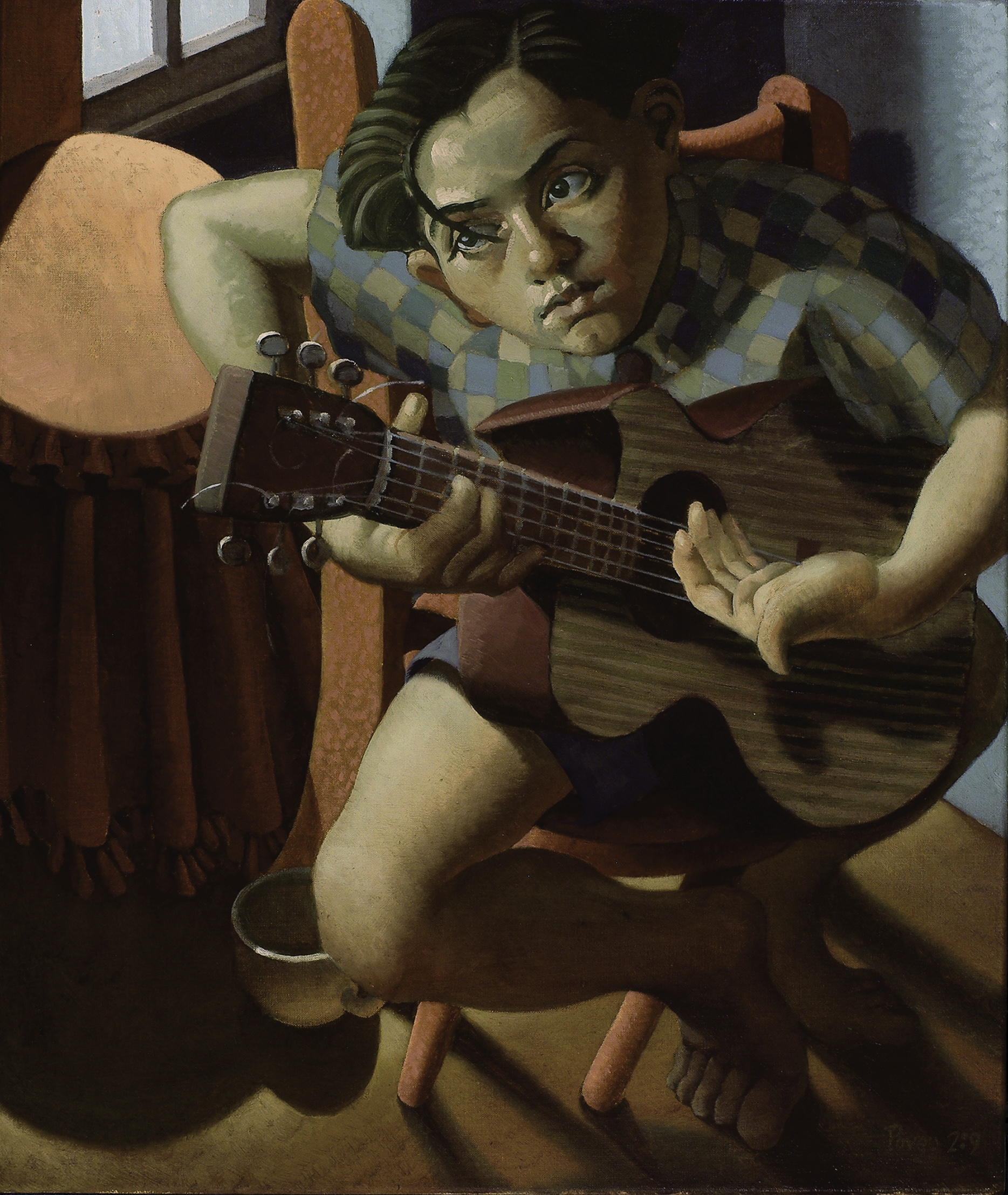 Edward POVEY : Selected Earlier Paintings