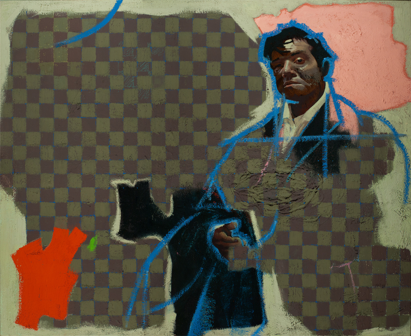 Edward POVEY : Selected Earlier Paintings
