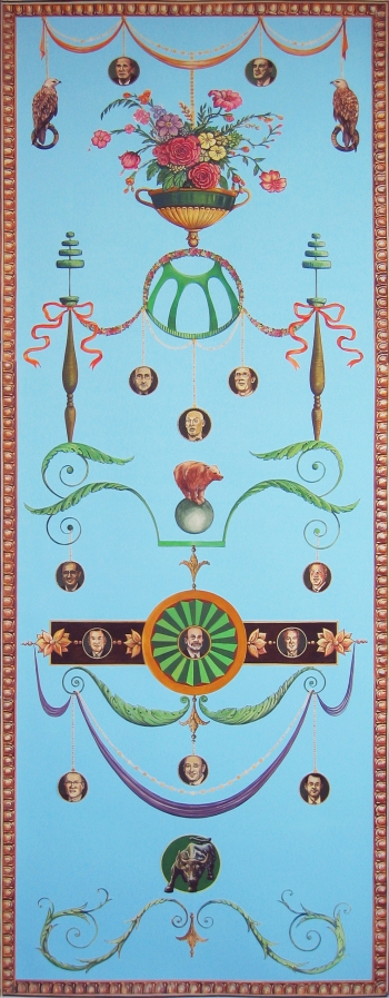 Susan Hamburger - Visual Artist : Moral Hazard