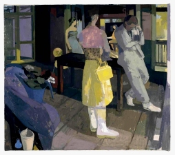 Susan Lichtman : Paintings