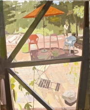 Susan Lichtman : Paintings